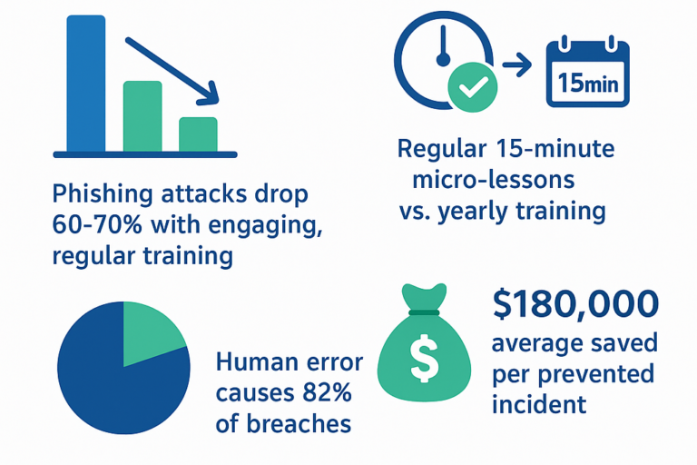 User Awareness Training Effectiveness: How to Truly Strengthen Your ...