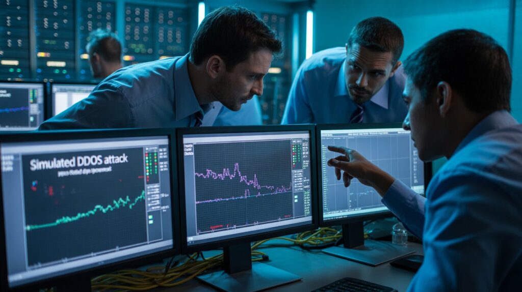 Ddos Attack Simulation Testing How It Strengthens Your Network