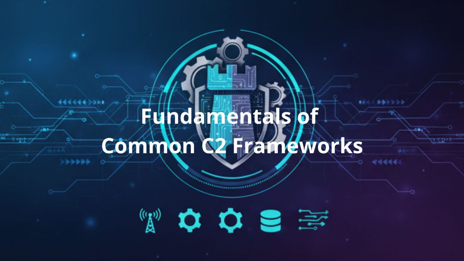 Common C2 Frameworks Used Key Examples Explained Network Threat