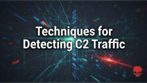 Detecting C2 Server Communication: Early Warning Signs - Network Threat ...