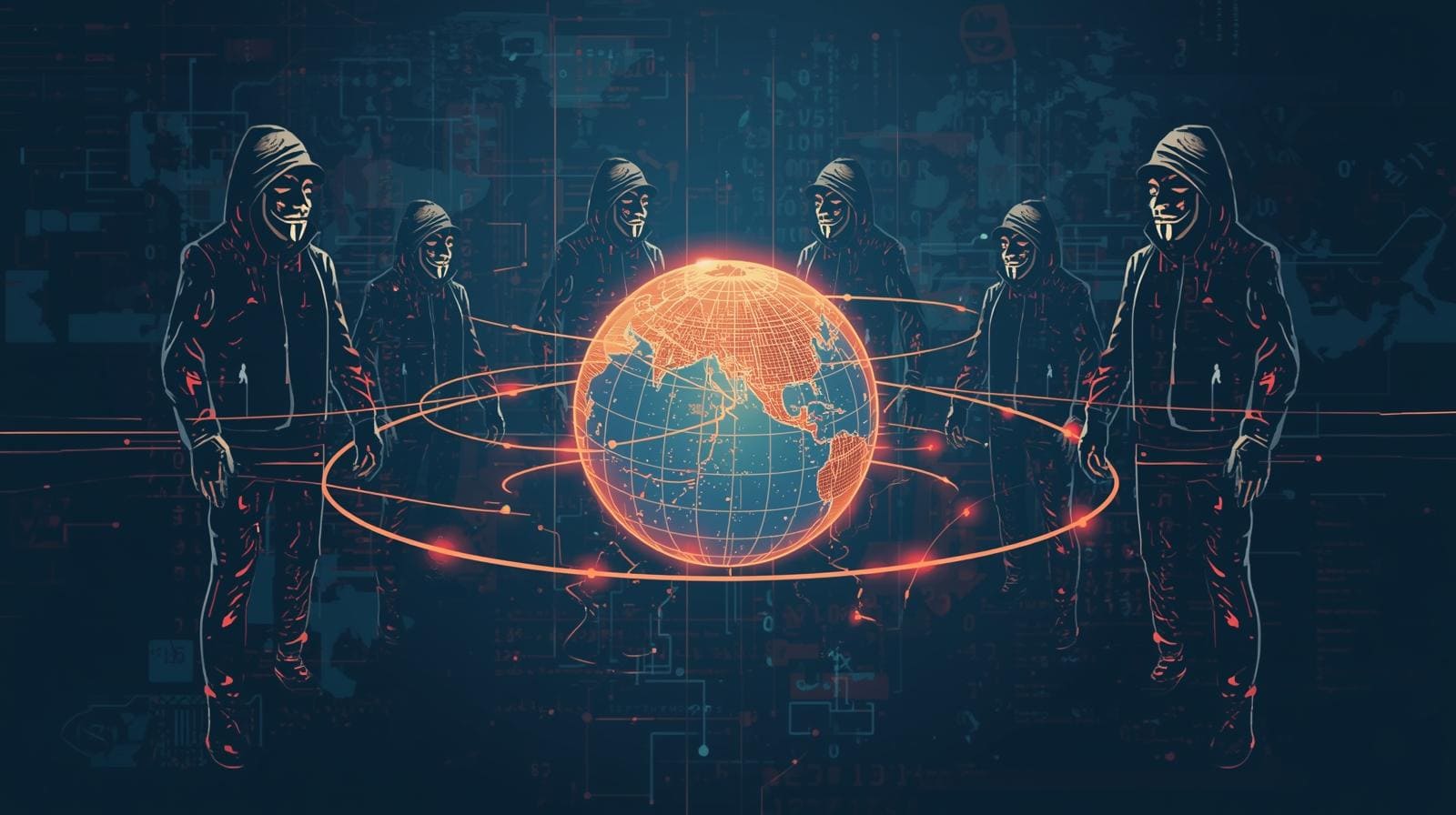 What Drives Hacktivist Groups Political Motives?