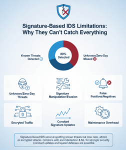 The Hidden Flaws in Signature-Based IDS