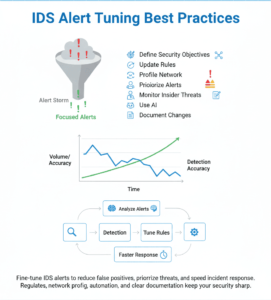 IDS Alert Tuning Best Practices You Must Know