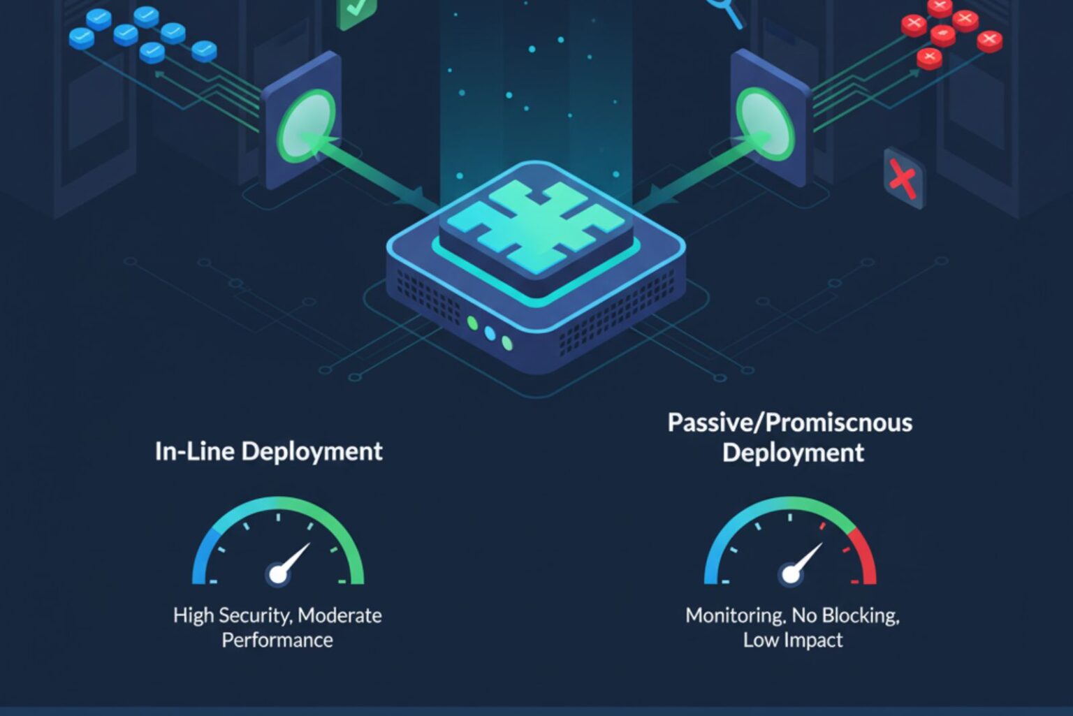 Integrating IPS with Firewalls: Strengthen Network Defense with Layered ...