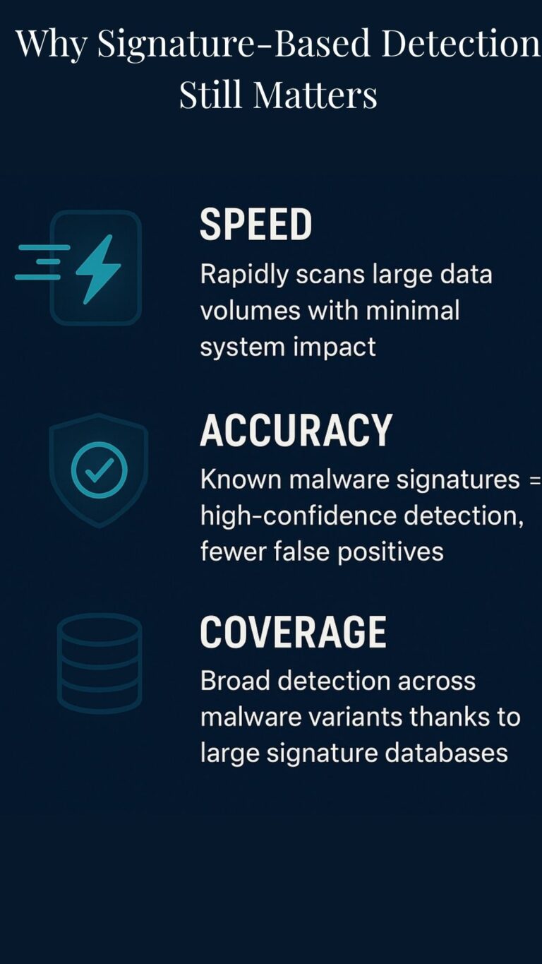 Detecting Known Malware Signatures: Why It’s Still Essential for ...