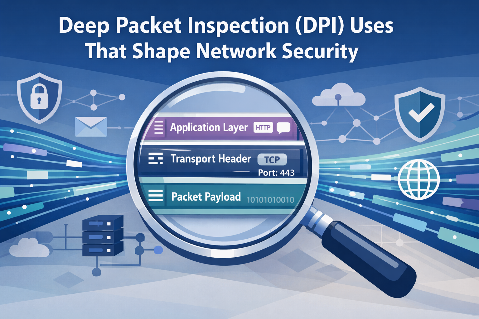 Deep Packet Inspection (DPI) Uses That Shape Network Security - Network ...