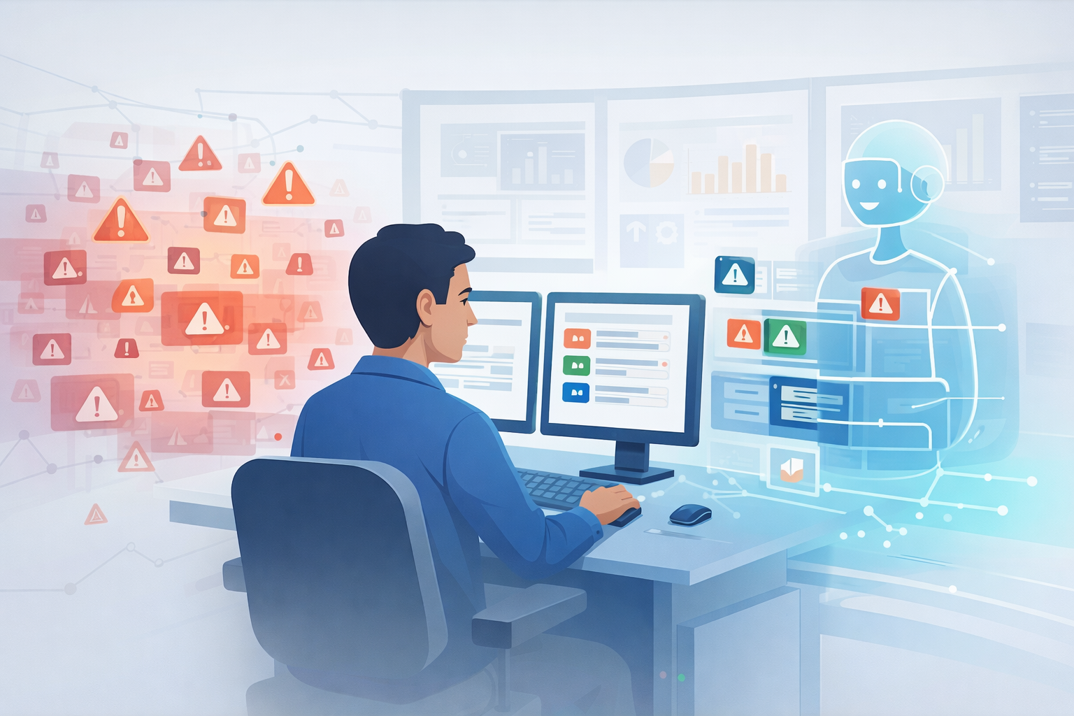 AI Augmenting Security Analysts in the Age of Alert Fatigue - Network ...