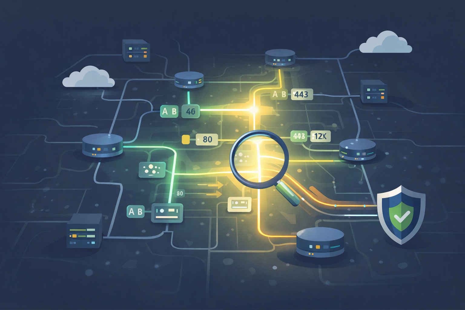 Using NetFlow for Network Monitoring Without Blind Spots - Network ...