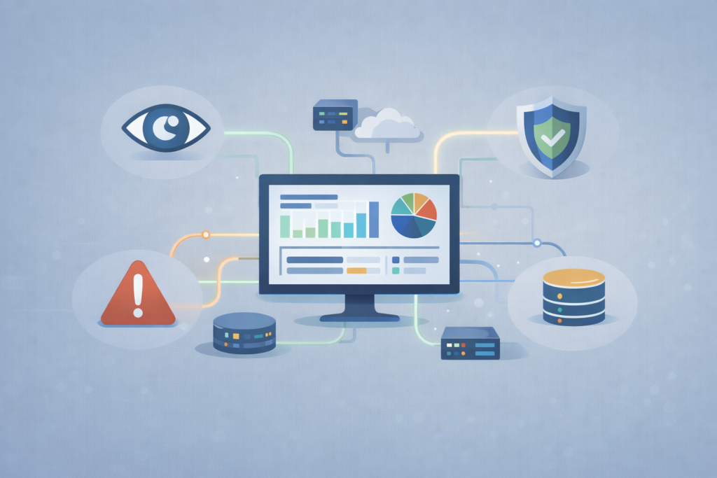 Using NetFlow for Network Monitoring Without Blind Spots - Network ...