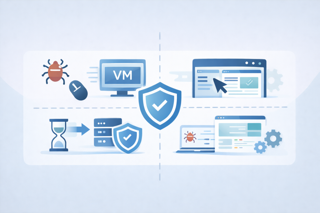 Sandboxing for Malware Analysis Done the Right Way - Network Threat ...