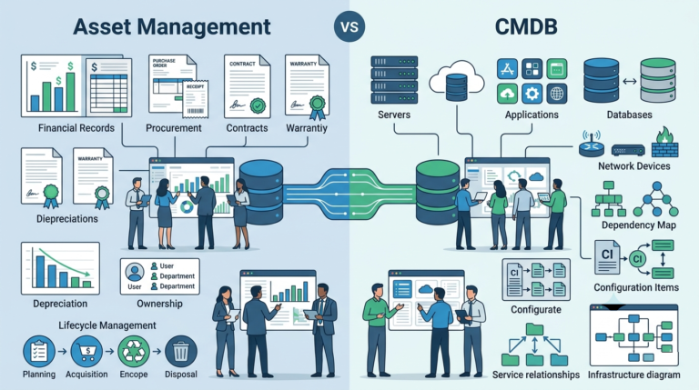 Making Asset Management Database Integration CMDB Work - Network Threat ...