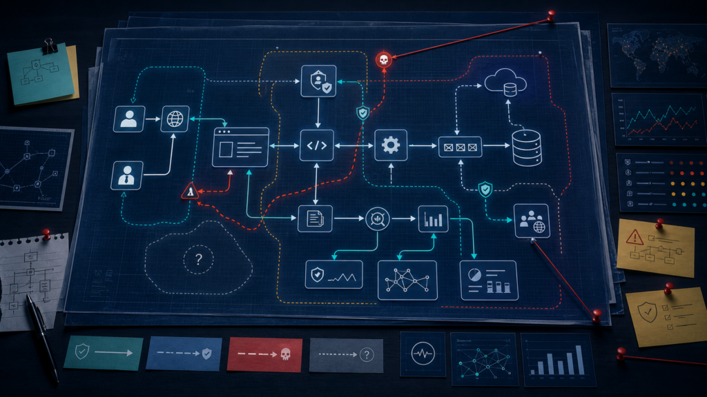 What Are Data Flow Diagrams (DFDs) Security Teams Can Use